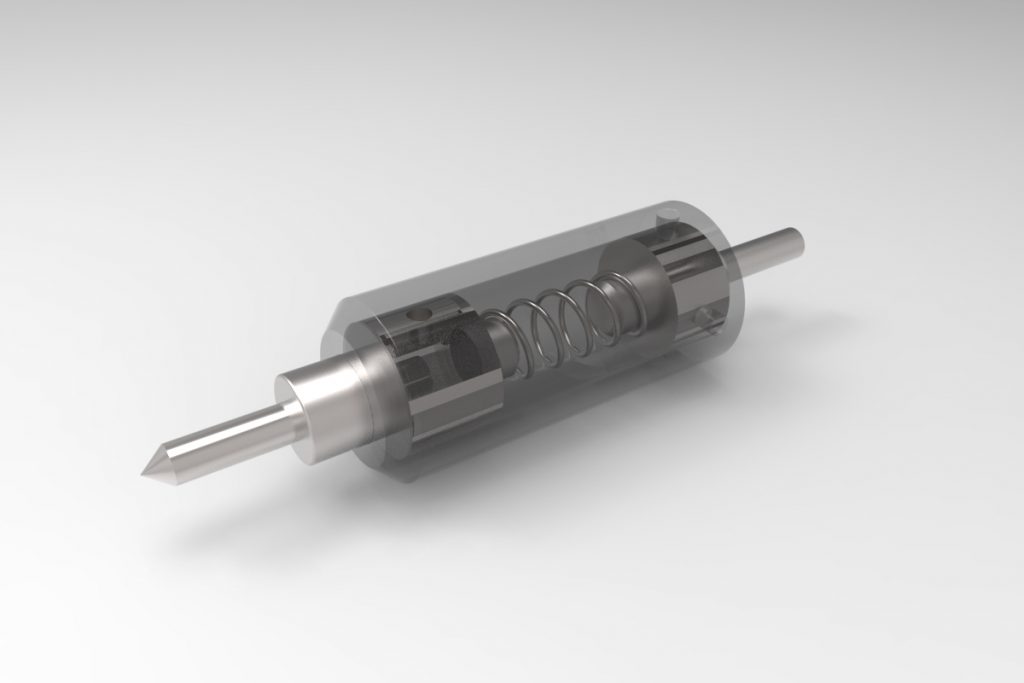 Hakan Alkacir » Drag engraver (in progress)